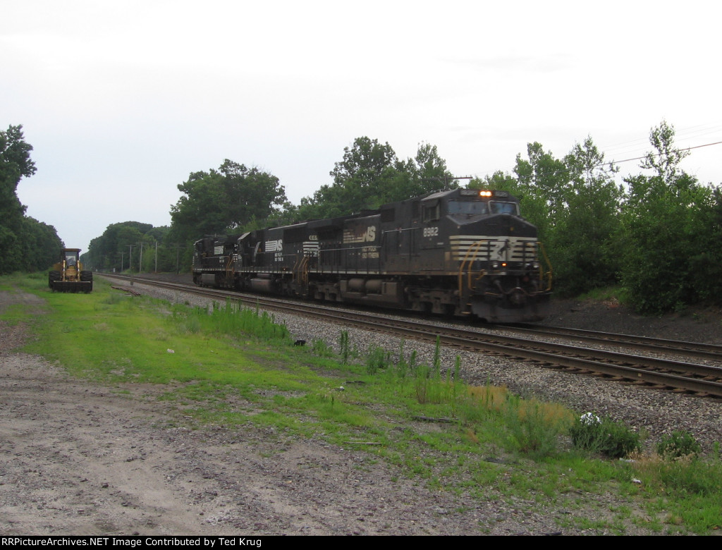 NS 8982, 6695 & 9454